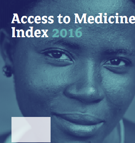 Latest ‘Access to Medicine Index’ Released – SpicyIP