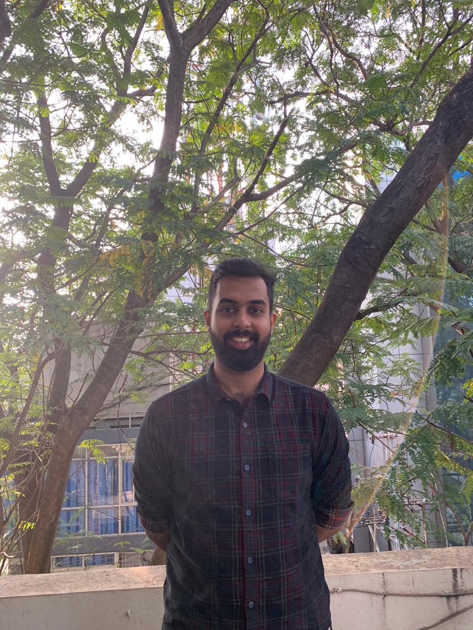 Balu Nair_Photo – SpicyIP