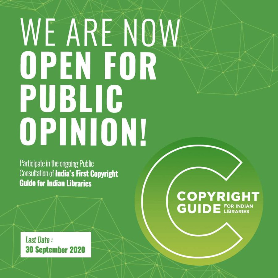 National Digital Library of India’s (NDLI) Copyright Guide (Feedback ...
